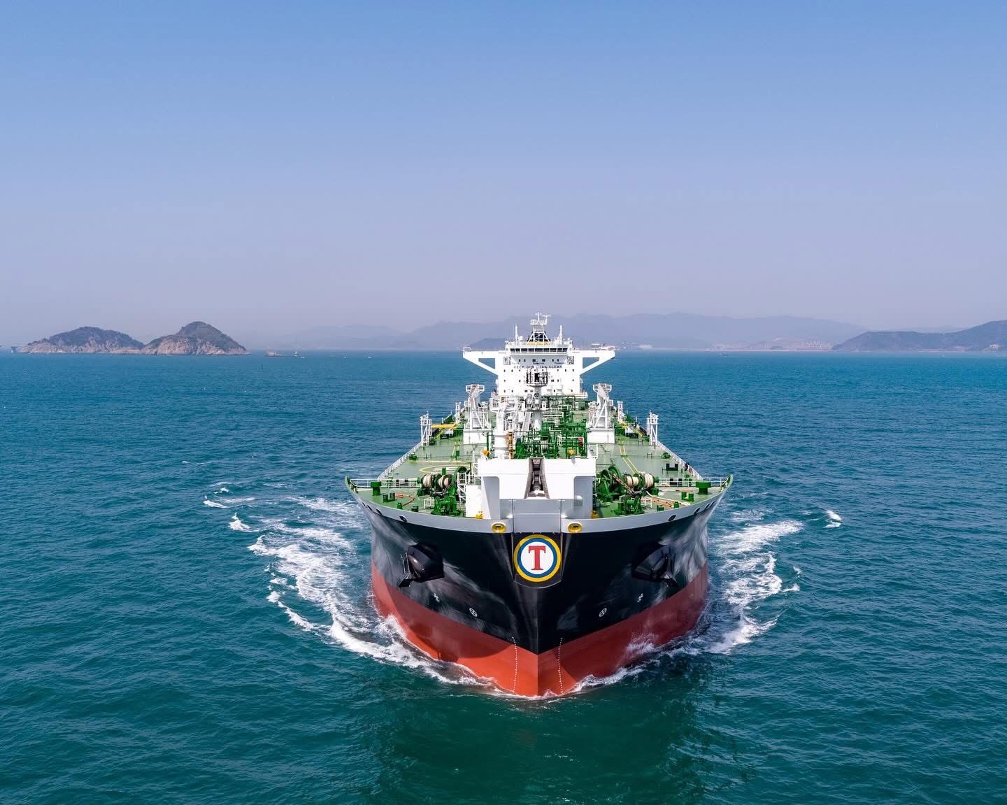 Tsakos Energy Navigation names its new shuttle tankers "Athens 04" and ...