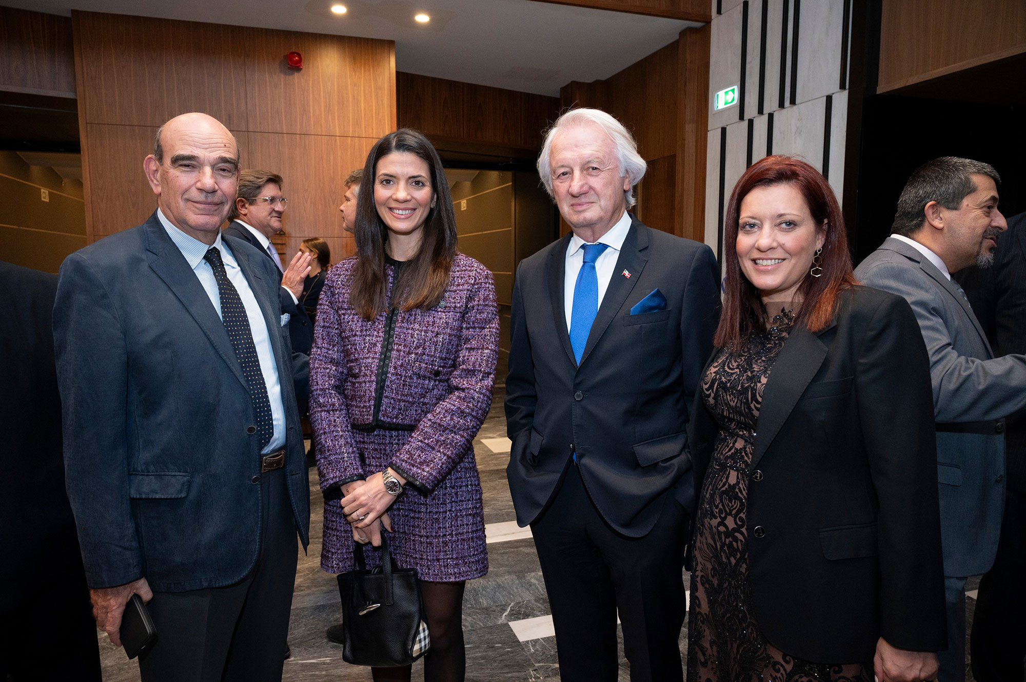 Bahamas Maritime Authority honored by the Propeller Club Port of ...