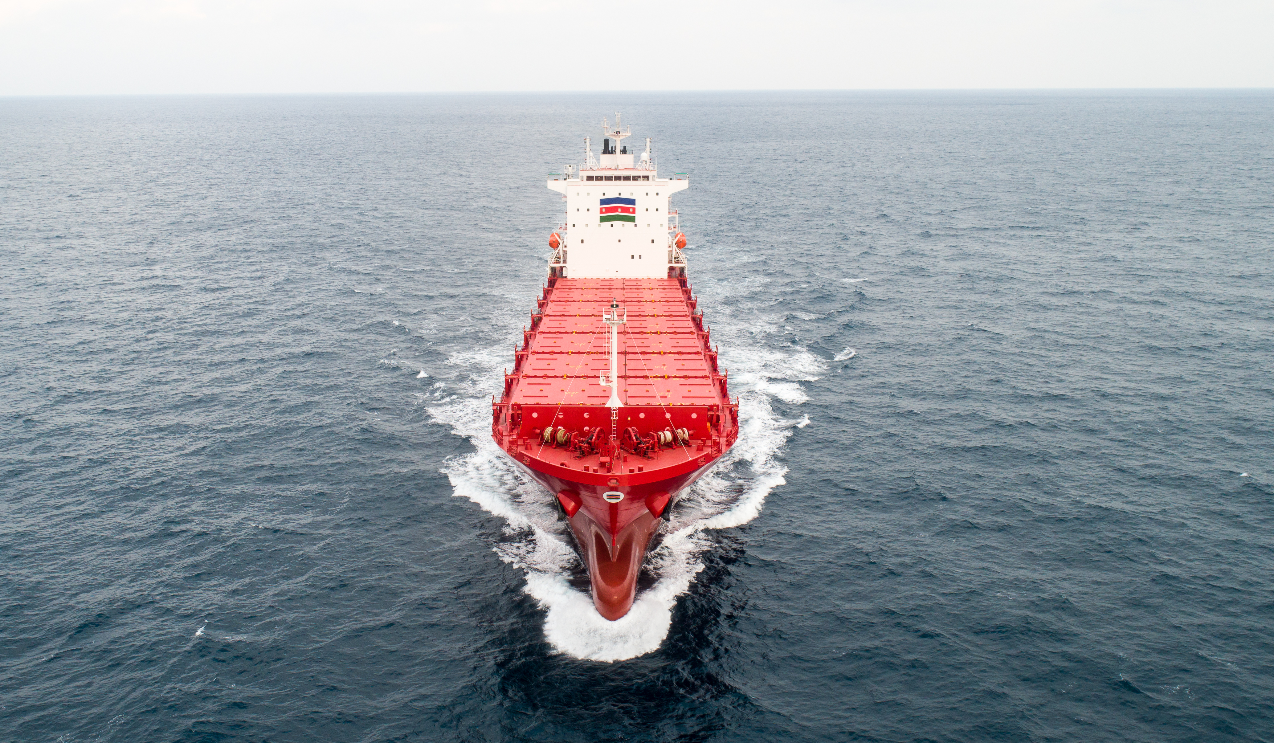 H Capital-Executive Ship Management Corp. παρέλαβε τα νεότευκτα ...