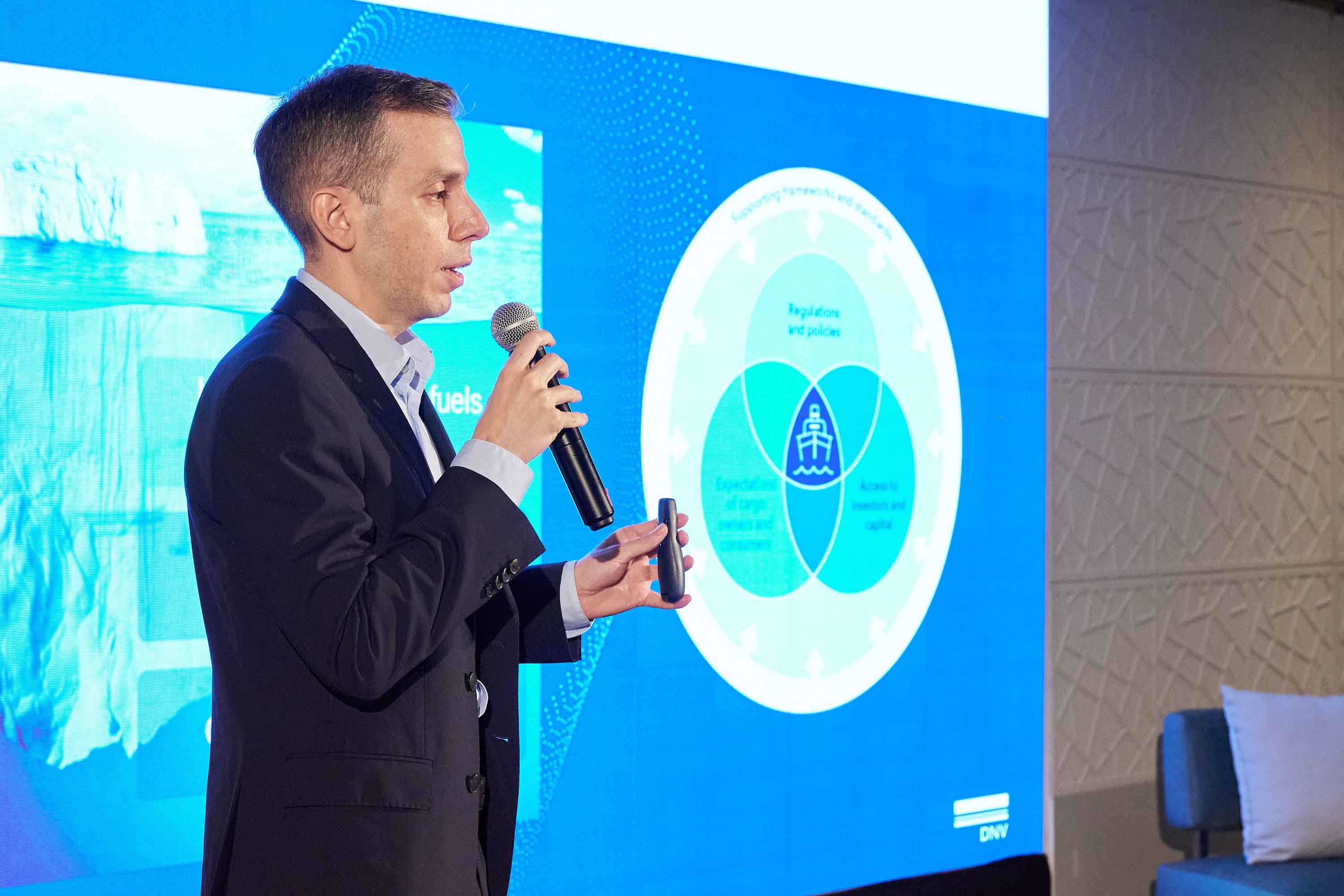 DNV shapes the future of shipping focusing on “Energy Efficiency ...
