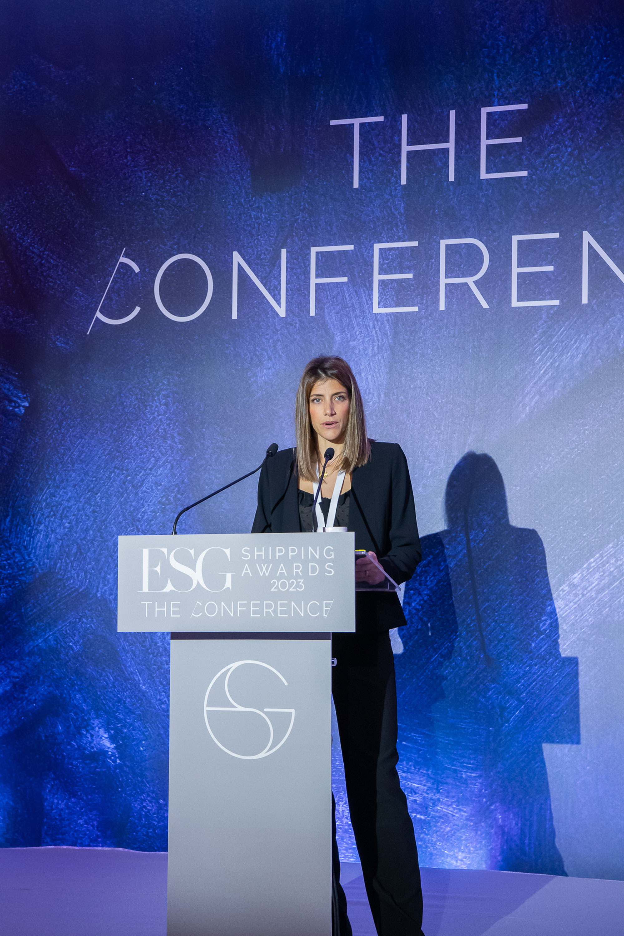 The Conference of ESG Shipping Awards 2023 - elnavi.gr