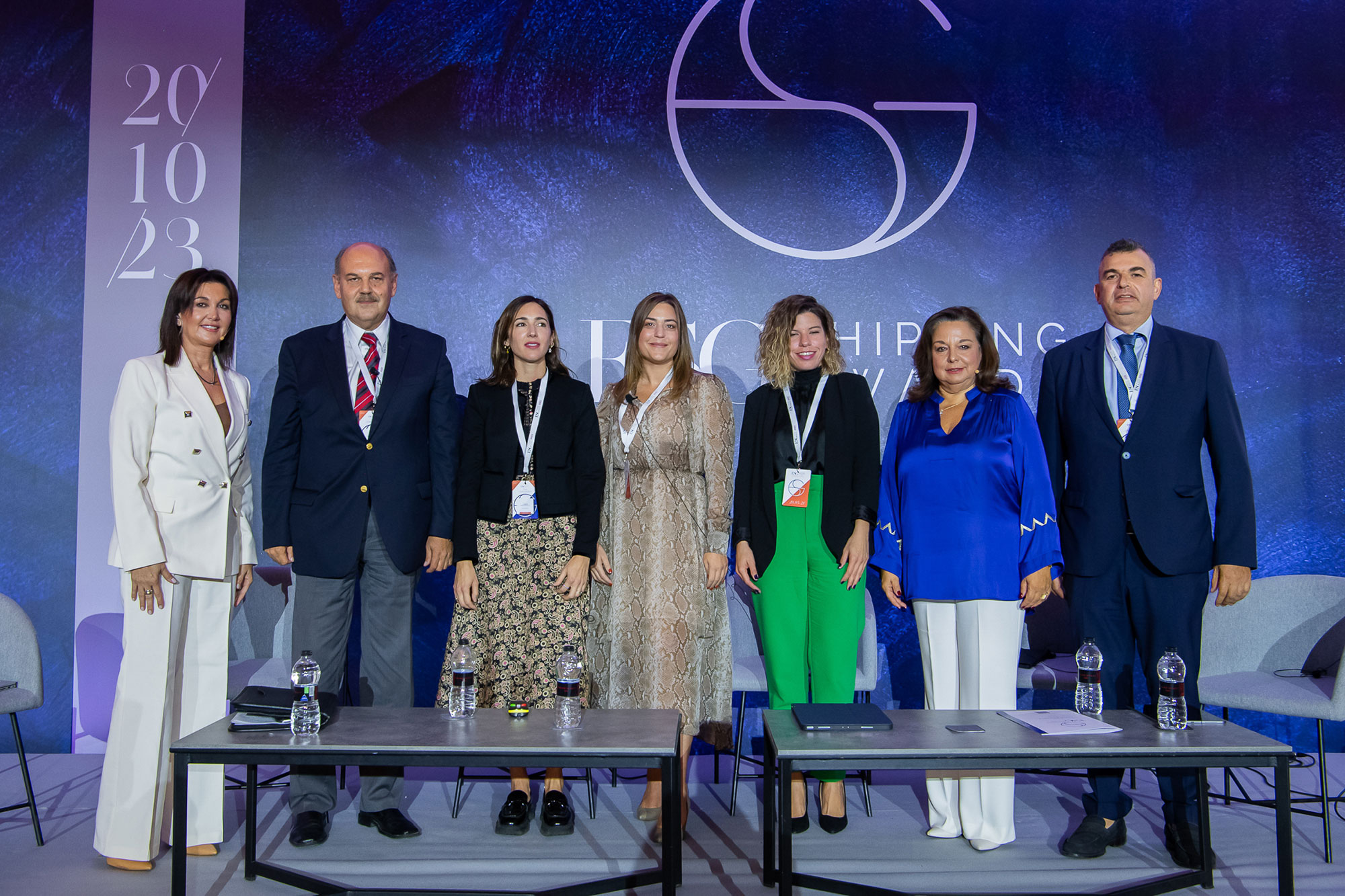 The Conference of ESG Shipping Awards 2023 - elnavi.gr