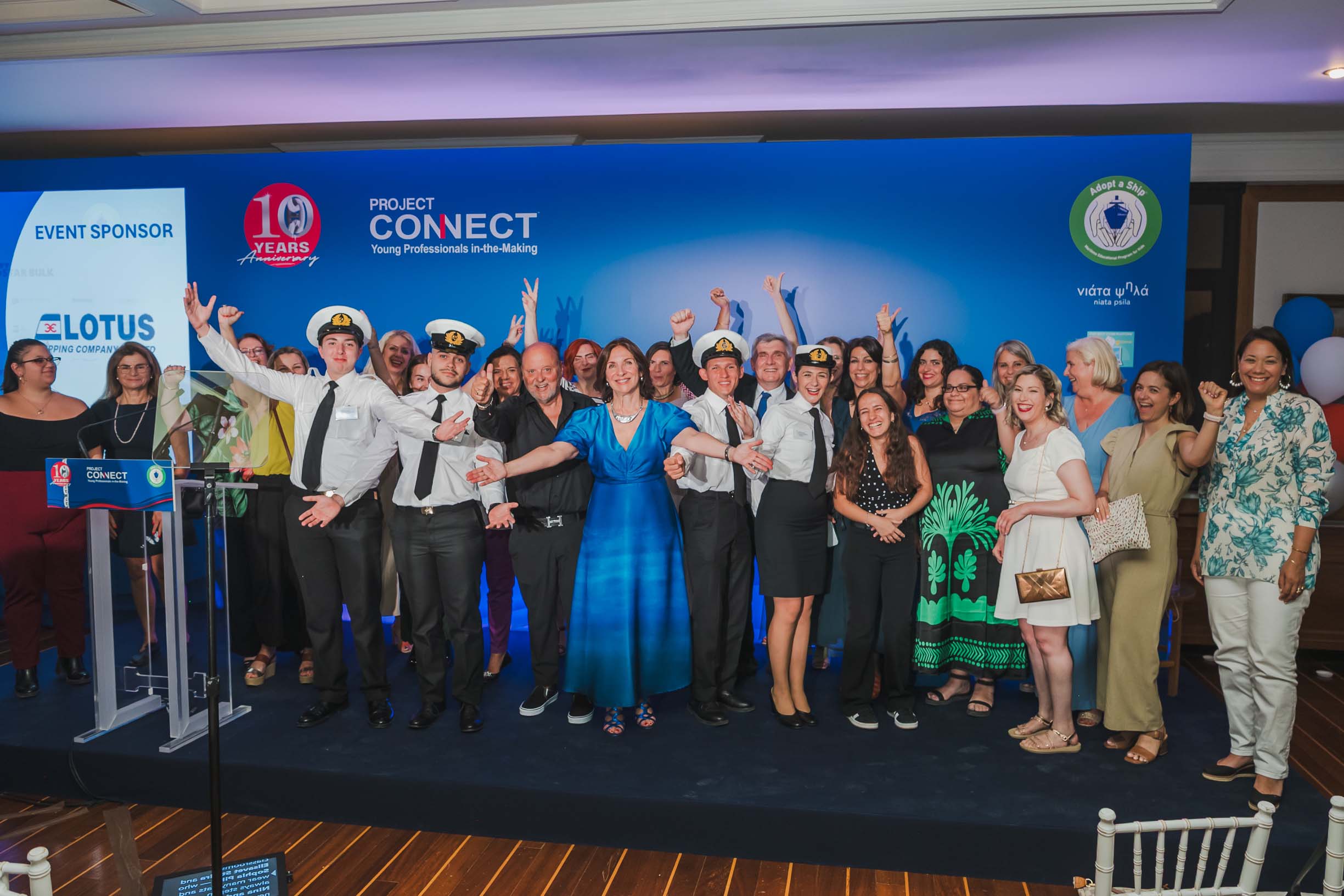 PROJECT CONNECT Marks 10 Years of Impact at Inspiring Anniversary Event ...