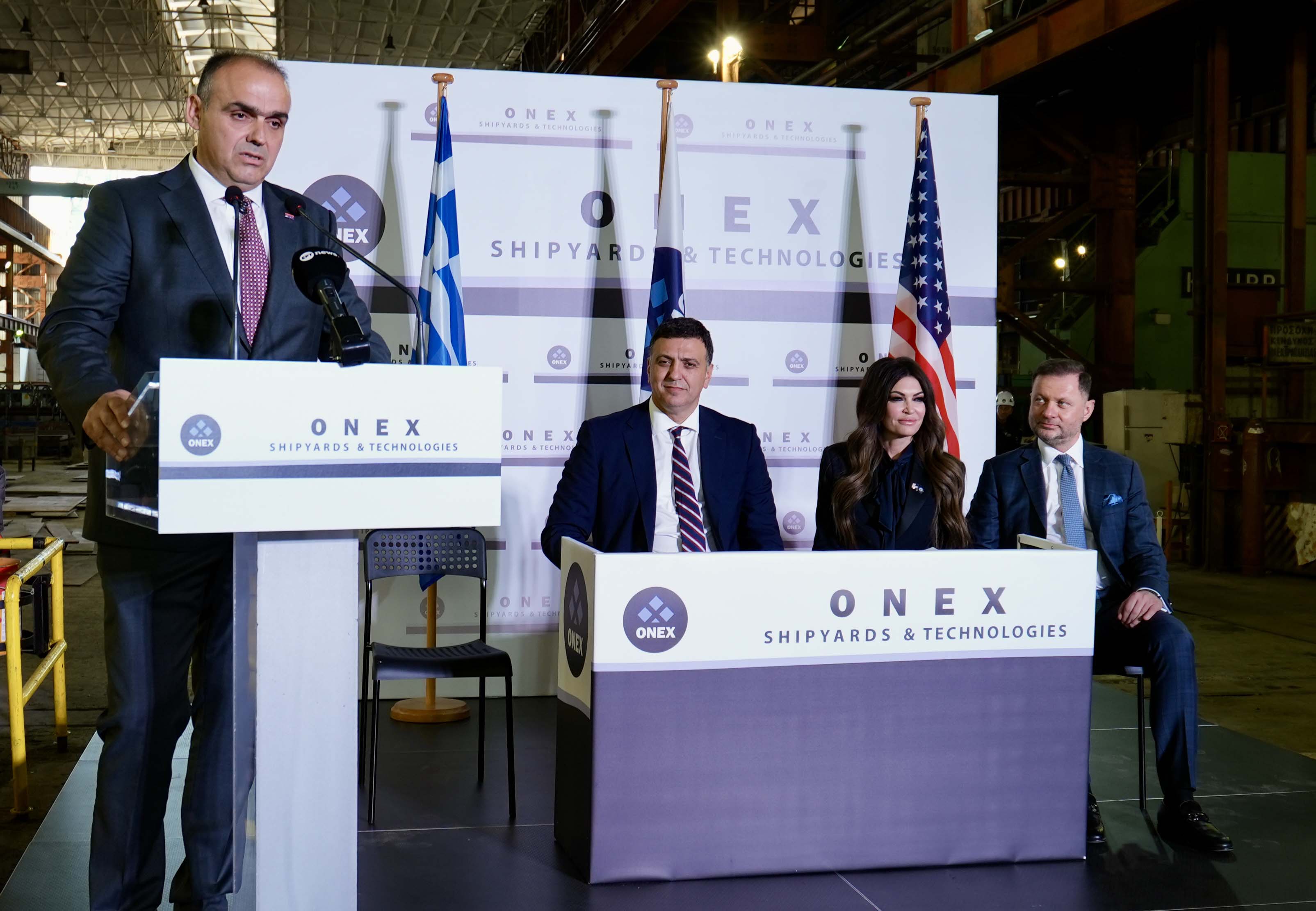 ONEX και MEGATUGS υπέγραψαν συμφωνία για την κατασκευή δύο σύγχρονων ...