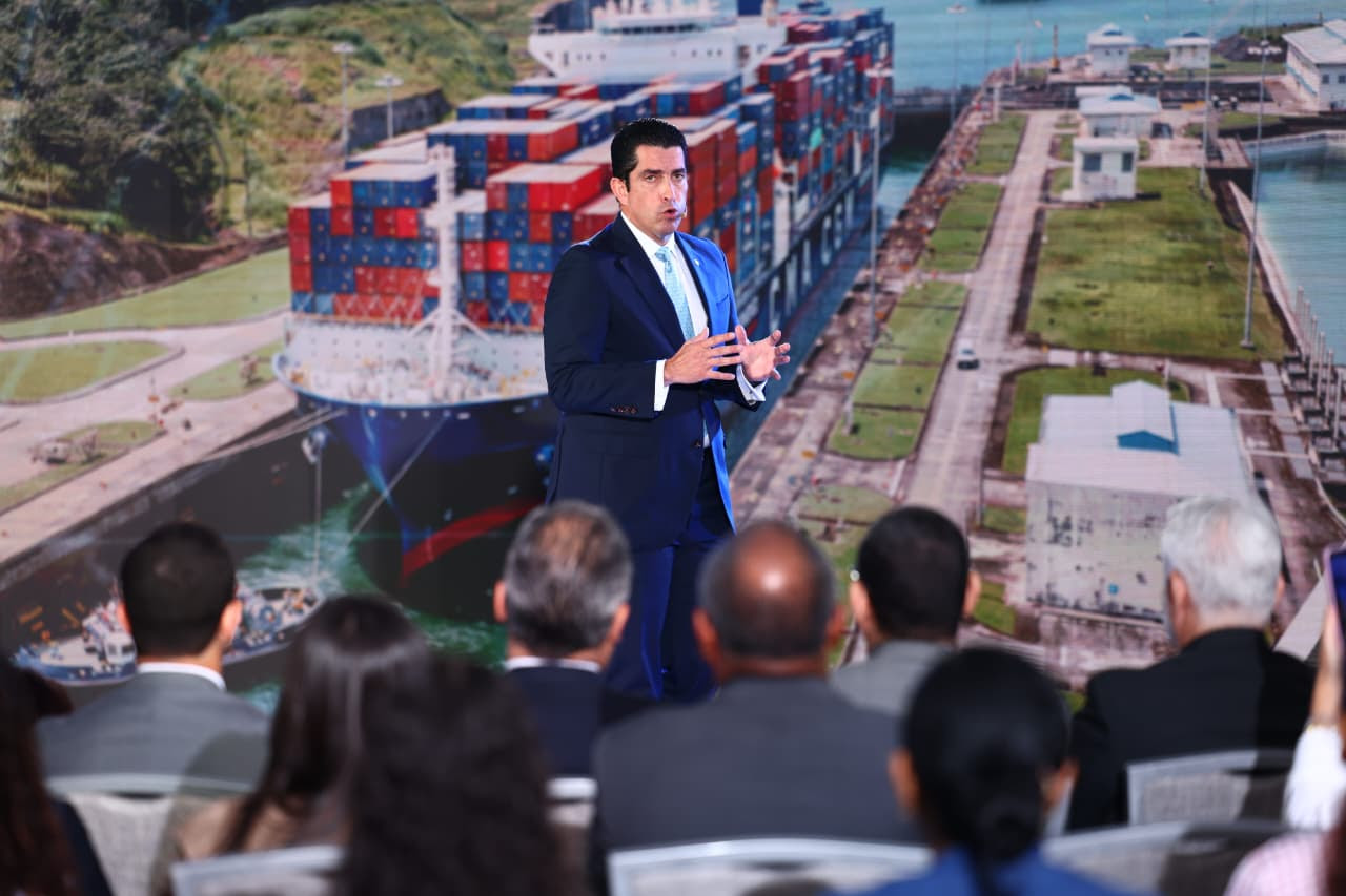The Panama Canal has unveiled an ambitious ten-year roadmap designed to ...