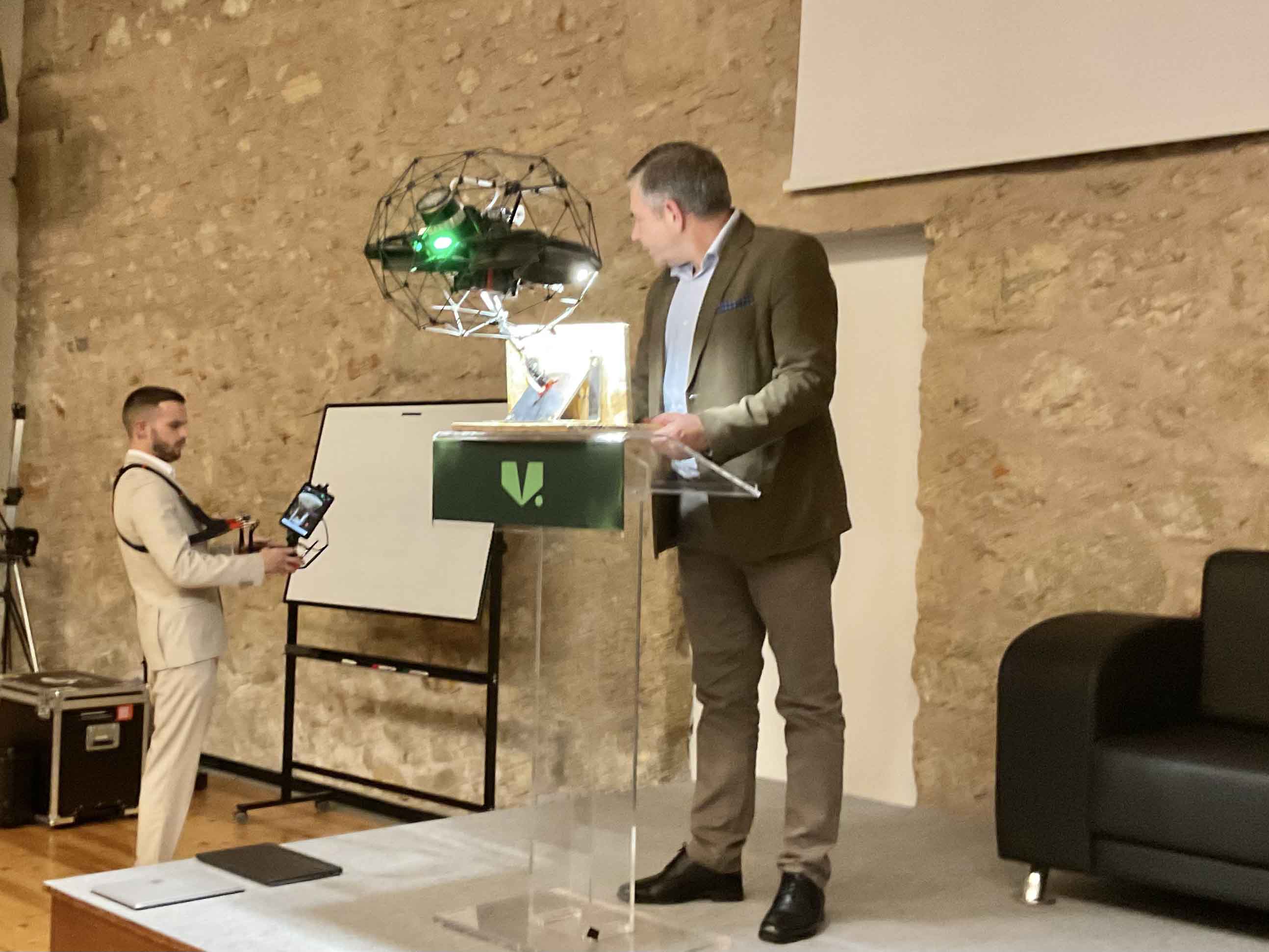 SNAME Workshop: Revolutionizing Shipping Operations with Drone ...