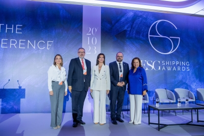 The Conference of ESG Shipping Awards 2023 - elnavi.gr